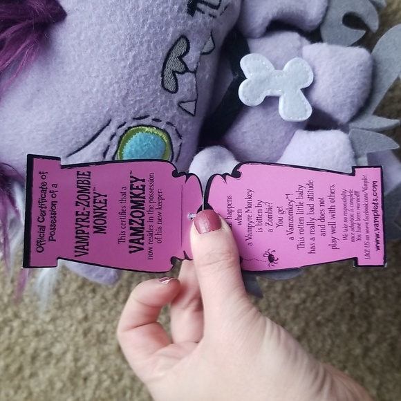 vamplets | Other | Rare Vamplets The Nightmare Nursery Of Gloomvania ...